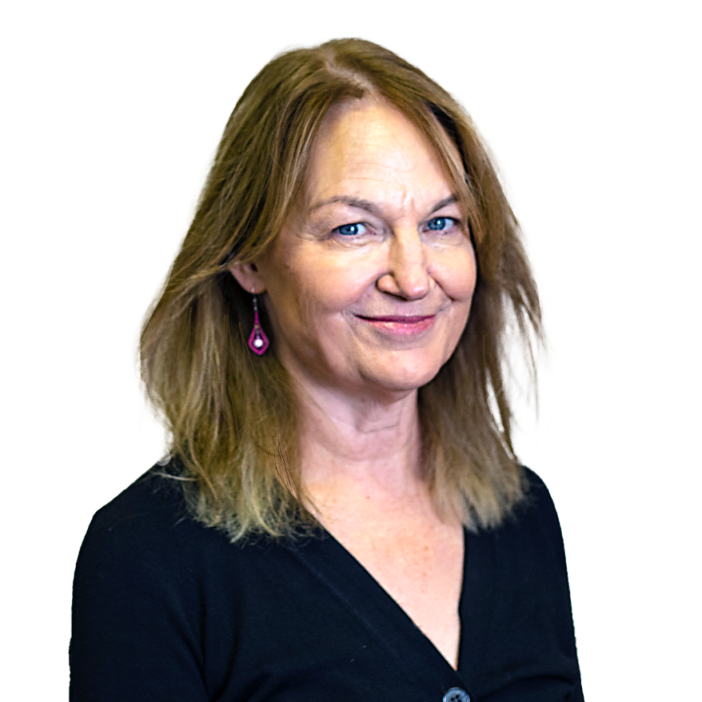 Susan Parker – Linden Oaks Physical Therapy